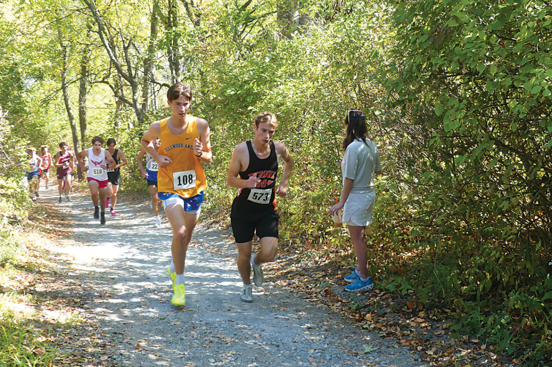 Record day at Altoona event part of Central’s Lanee Berkhimer’s resume ...